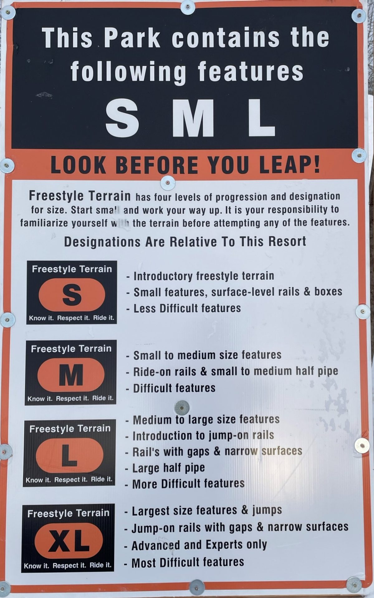Safety and Risk Awareness - Ski Kenora